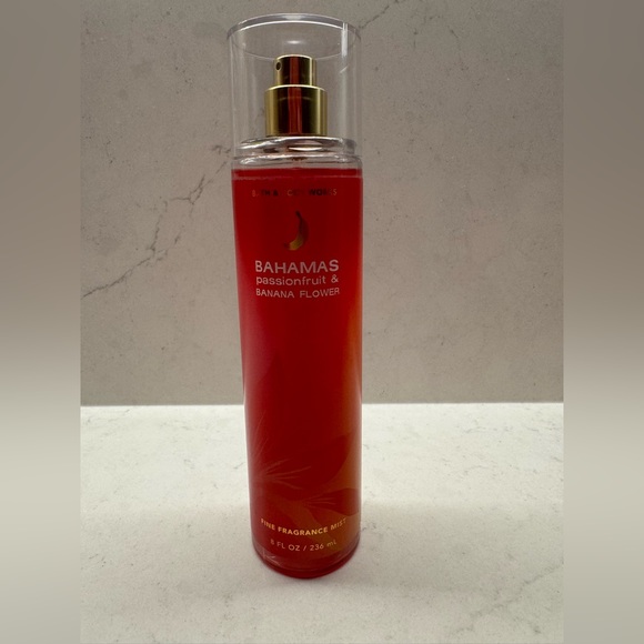 Bath & Body | Bath Body Works Bahamas Body Mist | Poshmark